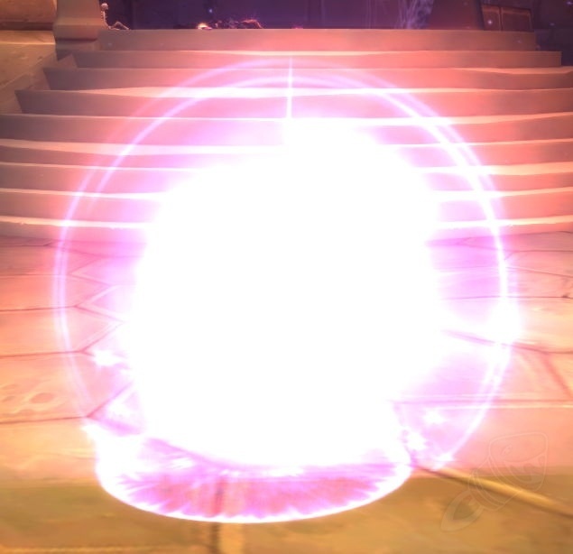 Ethereal Sphere - NPC - WotLK Classic