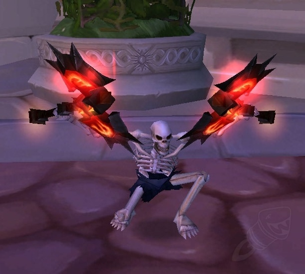 Dual-blade Butcher - Item - WotLK Classic