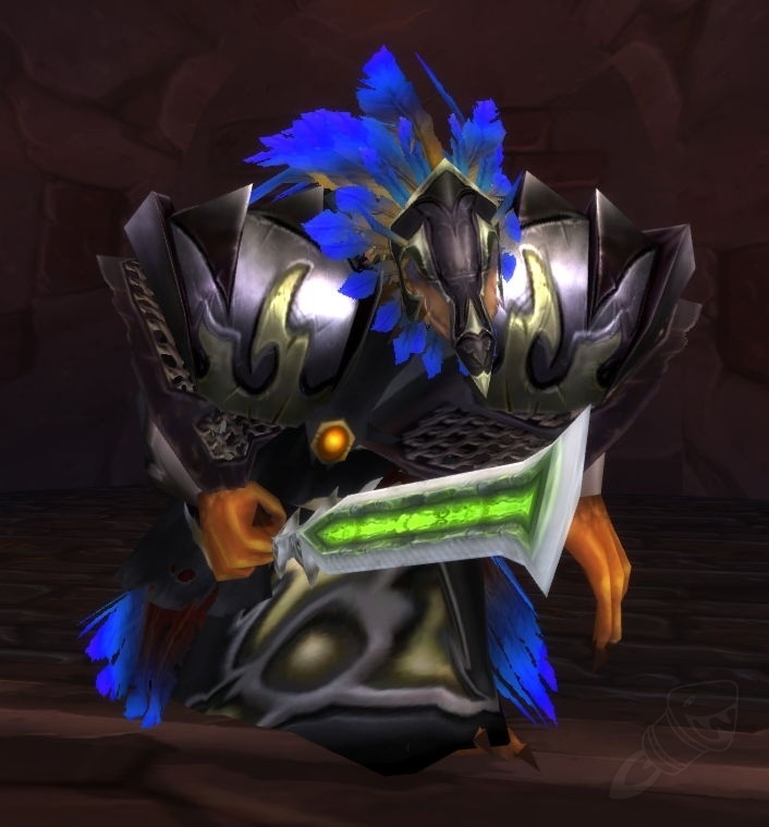 Arakkoa Talon Guard - NPC - World of Warcraft