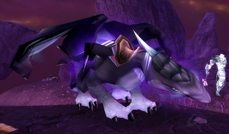 Protectorate Nether Drake - NPC - World of Warcraft