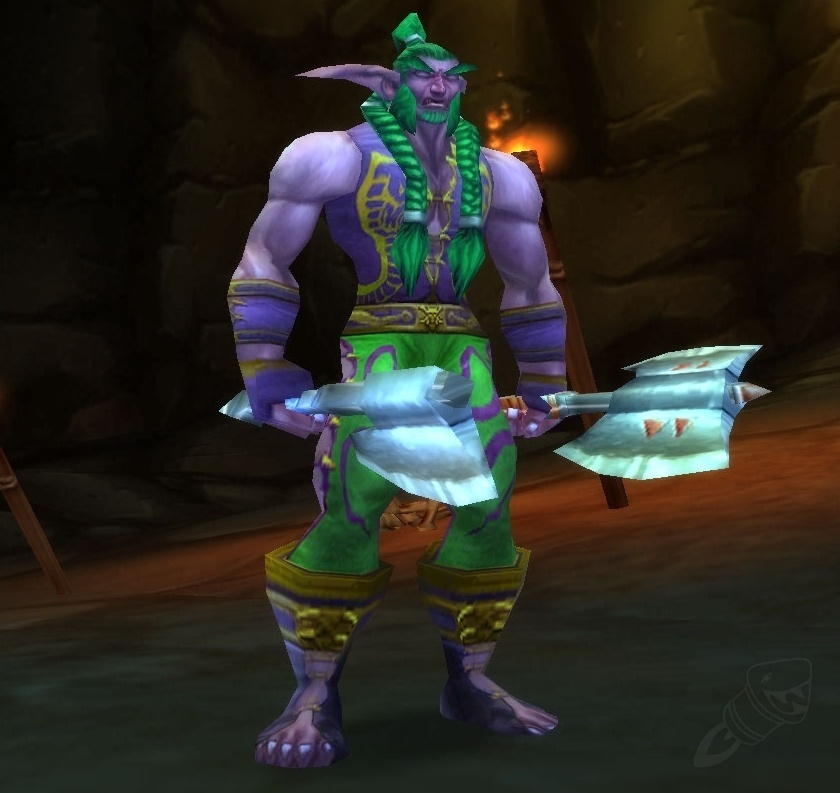 Lord Pythas - NPC - WotLK Classic