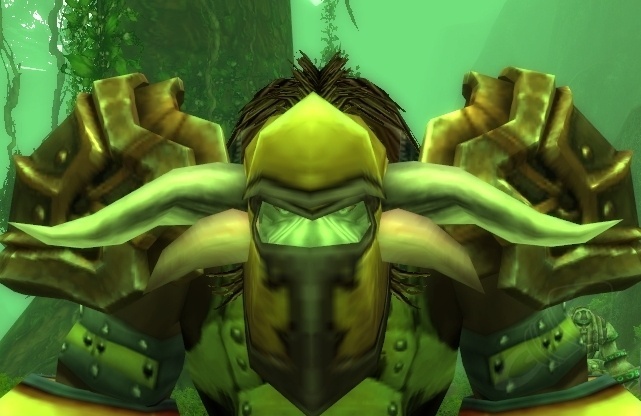 Sunscale Helmet - Item - WotLK Classic