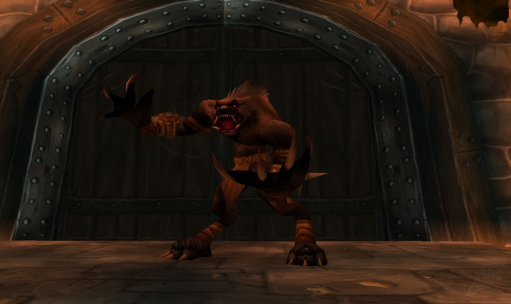 Wolf Master Nandos - NPC - WotLK Classic