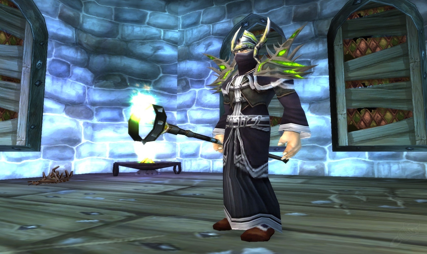 Arquimago Arugal - PNJ - WotLK Classic