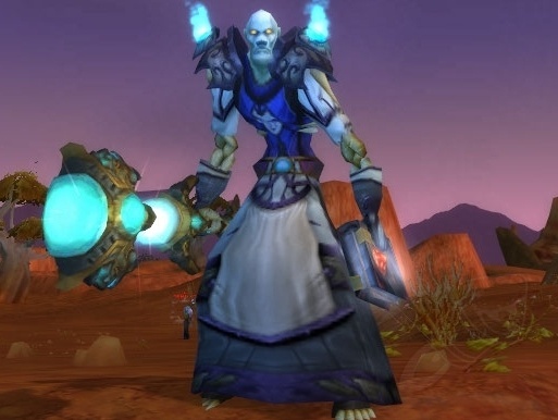 Relentless Gladiator's Investiture - Item Set - WotLK Classic