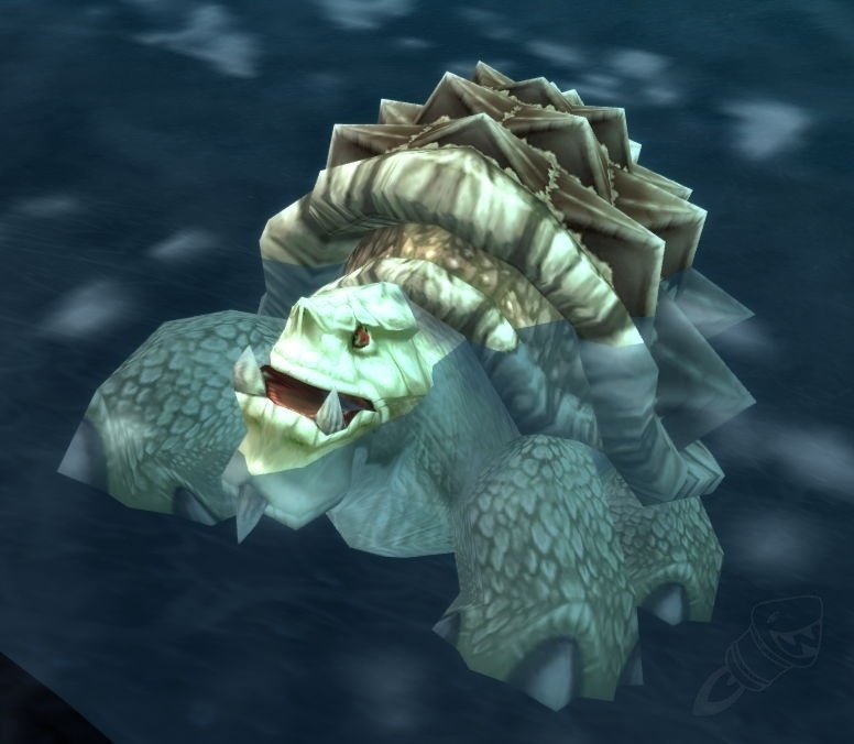 Sacudidor apestado - PNJ - World of Warcraft