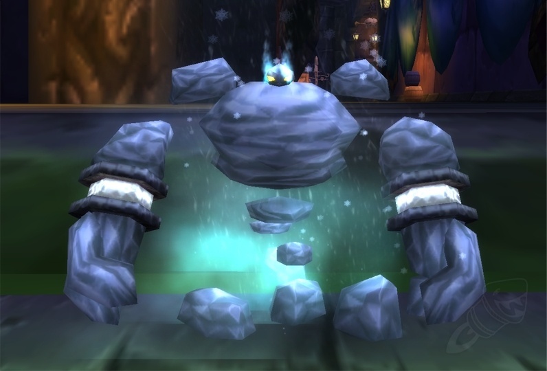Frigid Frostling - Spell - World of Warcraft