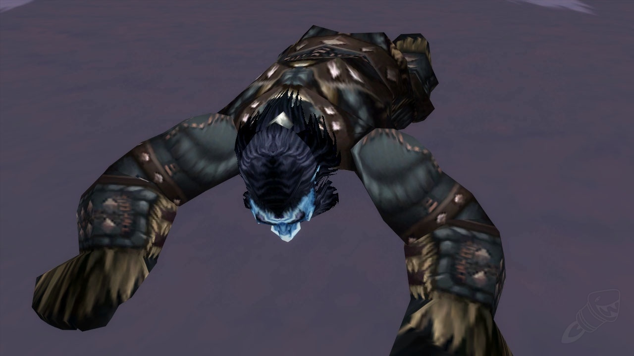 Frostborn Scout - NPC - WotLK Classic