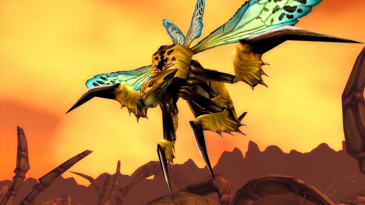 Hive'Zora Abomination - NPC - WotLK Classic