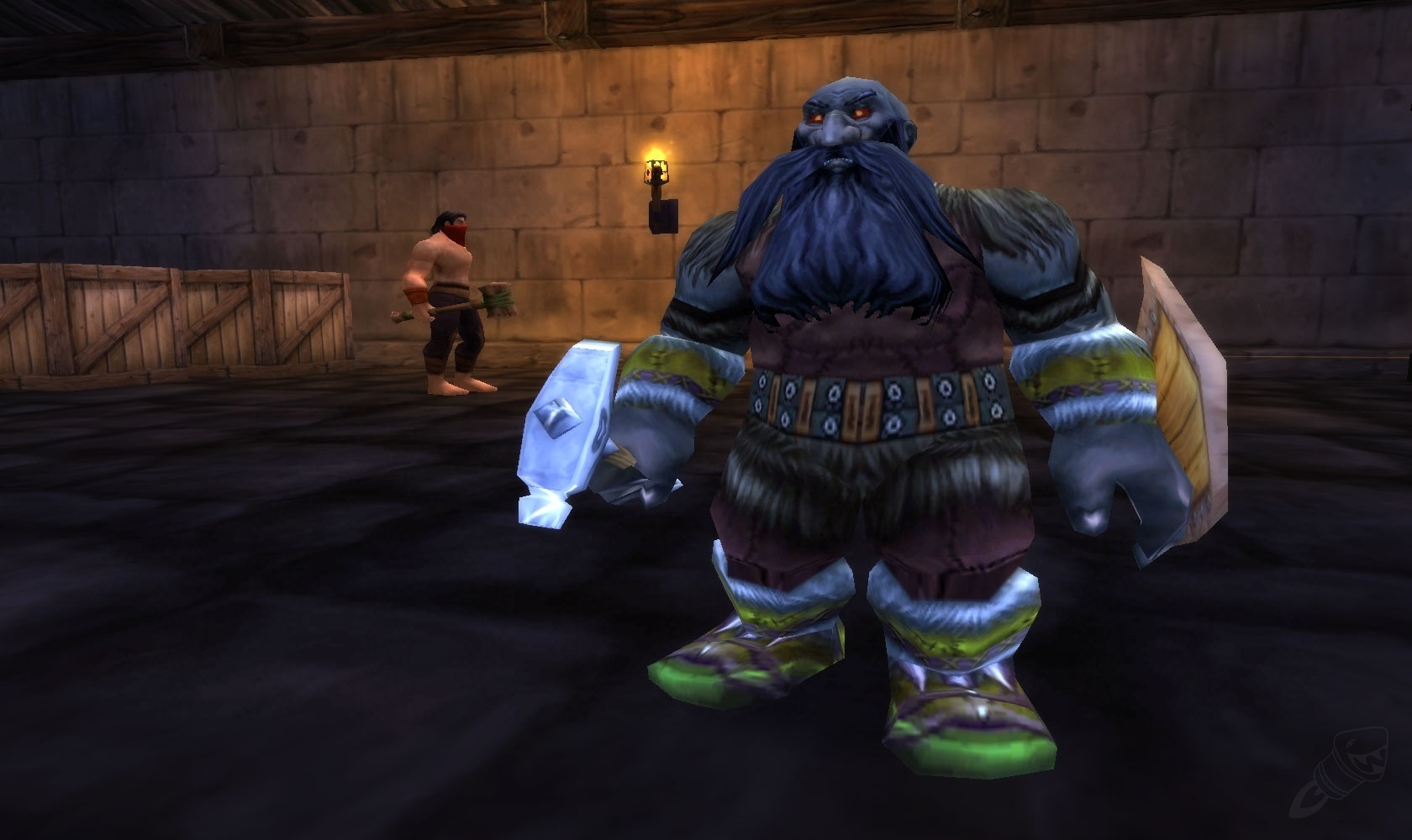 Kam Furiahonda - PNJ - WotLK Clásico