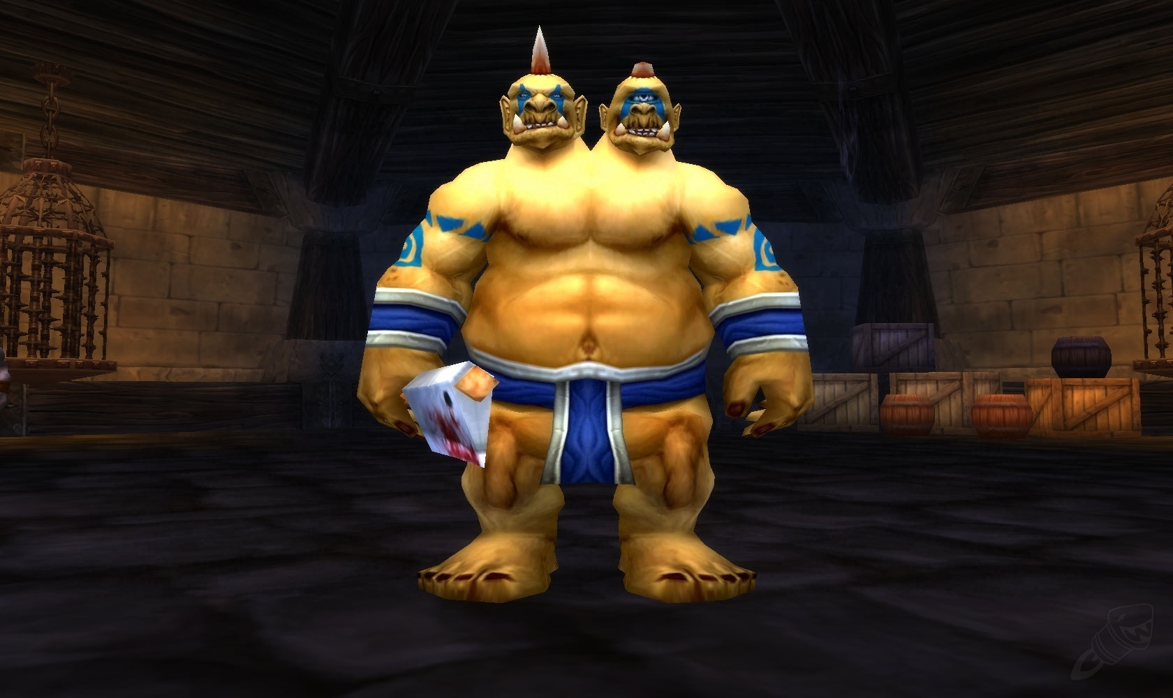 Hamhock - NPC - WotLK Classic