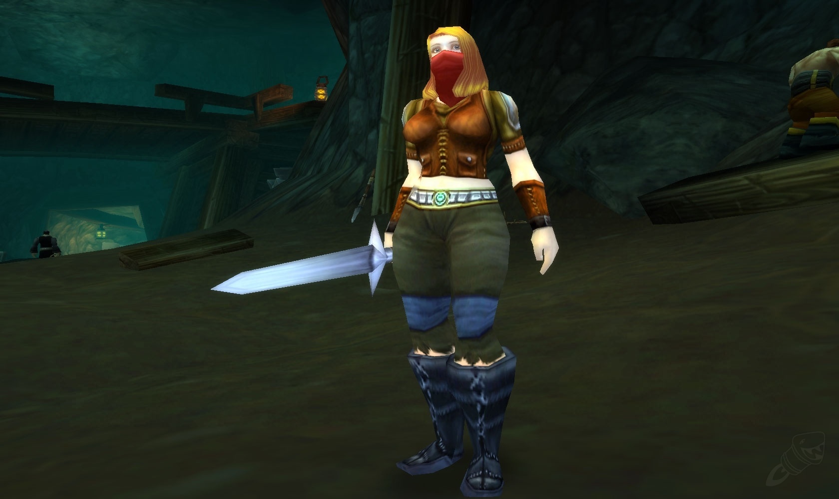 Marisa du'Paige - NPC - WotLK Classic