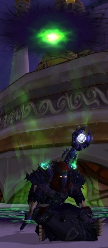 Círculo demoníaco: invocar - Hechizo - [Cataclysm Classic]