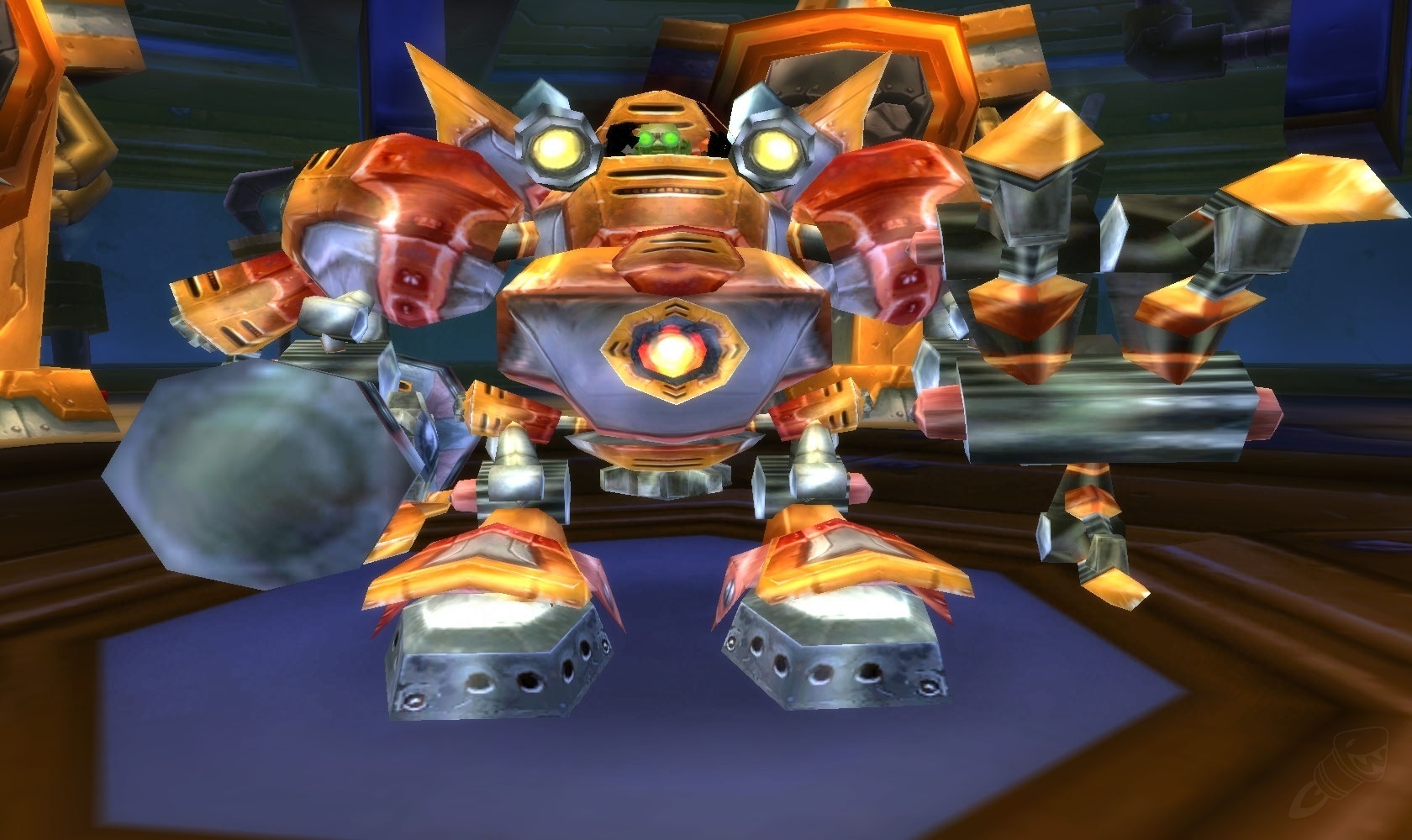 Mekgineer Thermaplugg - NPC - WotLK Classic