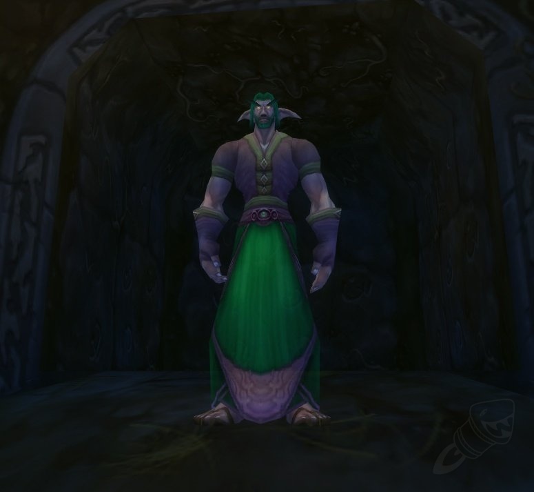 Taneel Sombrebois - PNJ - WotLK Classic