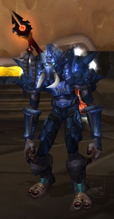 Tenue de combat de Koltira de triomphe - Ensemble d'objets - WotLK Classic