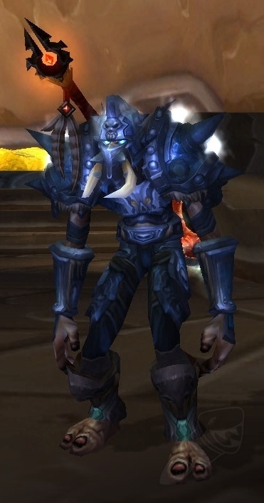 Koltira's Battlegear - Item Set - WotLK Classic