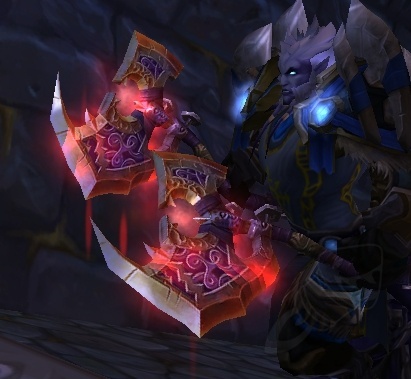 Tyrannical Beheader - Item - WotLK Classic