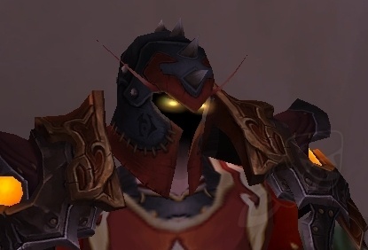 Mask of Lethal Intent - Item - WotLK Classic