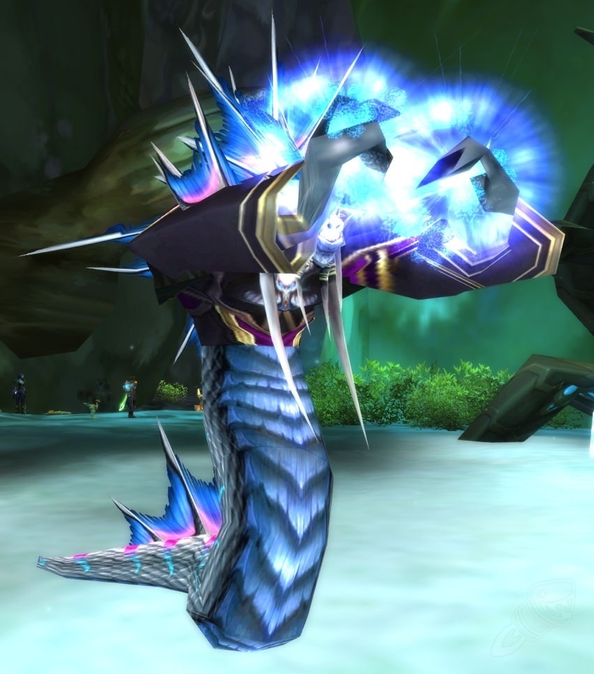 Skar'this el Invocador - PNJ - World of Warcraft