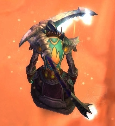 Frostscythe of Lord Ahune - Item - WotLK Classic
