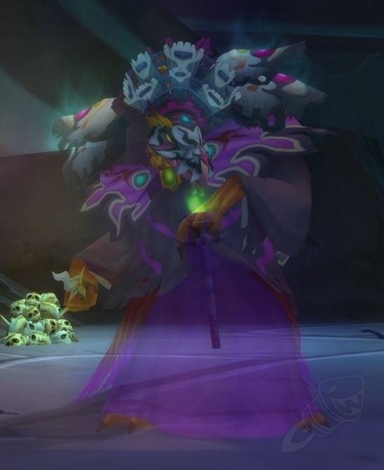 Time-Lost Scryer - NPC - World of Warcraft