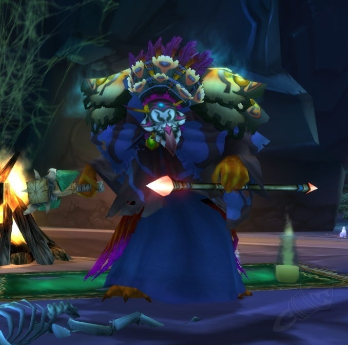 Sethekk Shaman - NPC - World of Warcraft