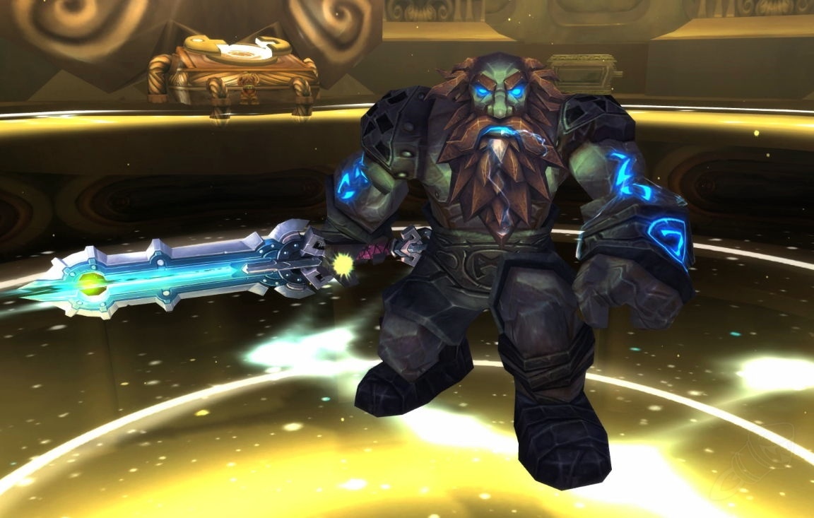 Dark Rune Protector - NPC - World of Warcraft