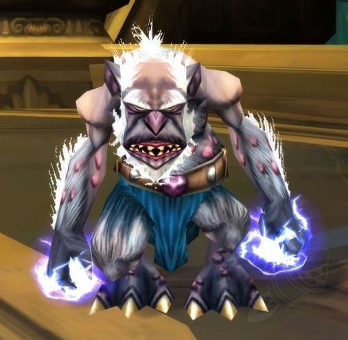 Forged Iron Trogg - NPC - World of Warcraft