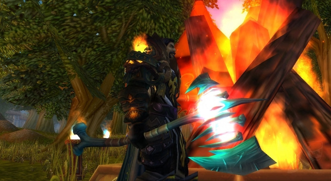 Bryntroll, the Bone Arbiter - Item - WotLK Classic