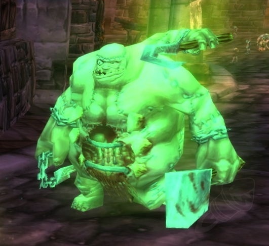 Patchwork Construct - NPC - World of Warcraft