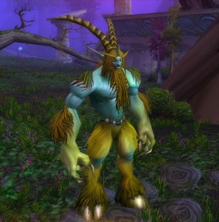Twilight Corrupter - NPC - WotLK Classic