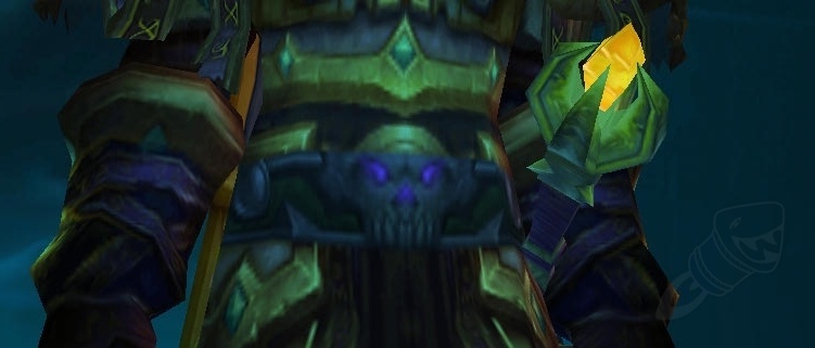 Flesh-Shaper's Gurney Strap - Item - World of Warcraft