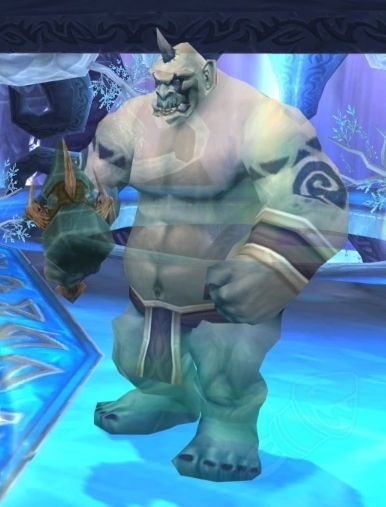 Unwirklicher Oger - NPC - World of Warcraft
