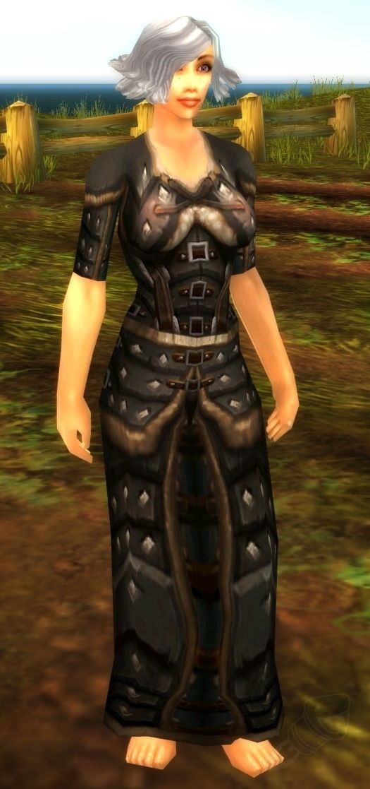 Cosmos Vestments - Item - World of Warcraft