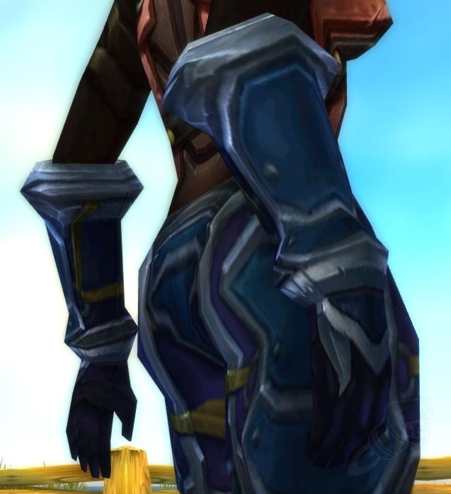 Magnataur Gauntlets - Item - World of Warcraft