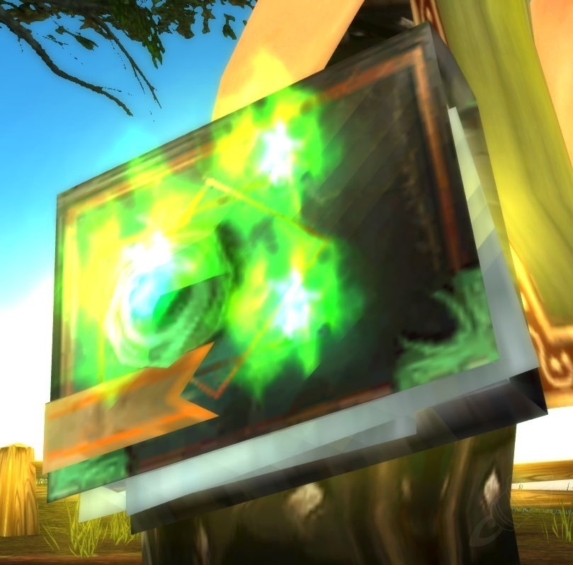 Tome of Salramm - Oggetto - [Mists of Pandaria Classic]