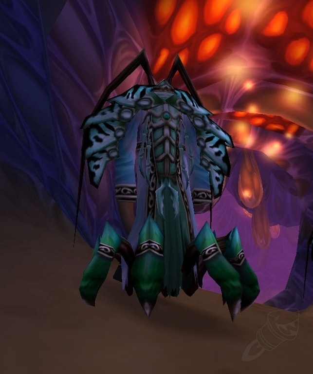 Willensbrecher der Qiraji - NPC - WotLK Classic