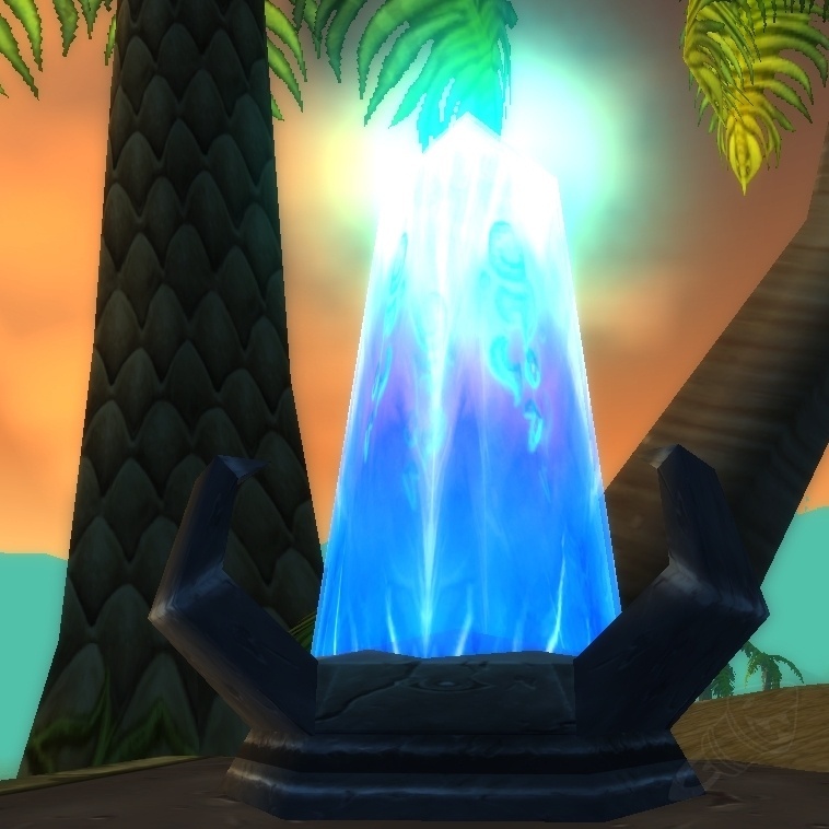 Ice Stone - Object - WotLK Classic