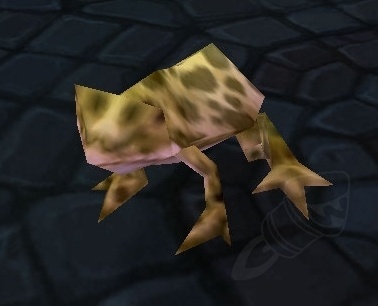 Lifelike Toad - NPC - World of Warcraft