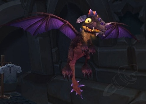 Onyxian Whelpling - NPC - World of Warcraft