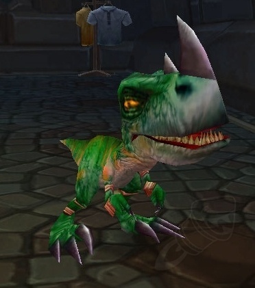 Ravasaur Hatchling - NPC - World of Warcraft