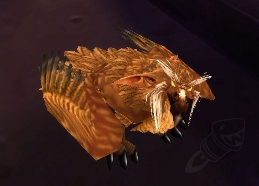 Flight Form Spell Wrath Classic