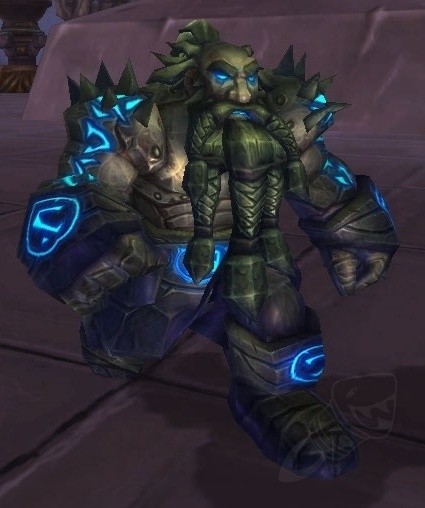 Steelforged Defender - NPC - World of Warcraft