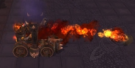 Hurl Boulder - Spell - World of Warcraft