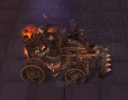 Embestir - Hechizo - [Cataclysm Classic]