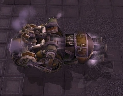 Embestir - Hechizo - WotLK Clásico