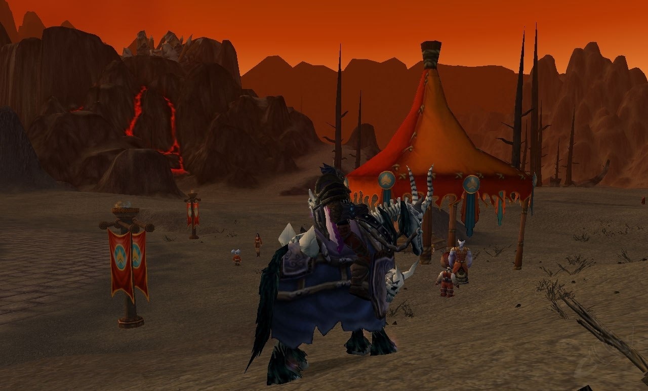 Honor the Flame - Quest - World of Warcraft