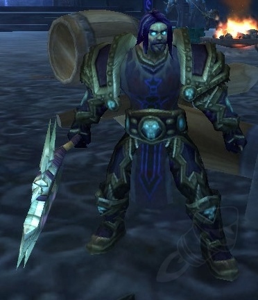 Schwarzer Champion - NPC - WotLK Classic
