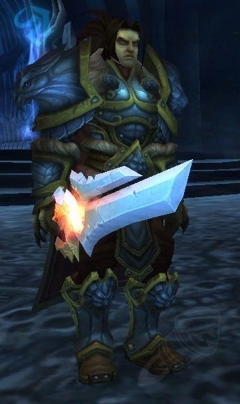 Rey Varian Wrynn - PNJ - [Mists of Pandaria Classic]
